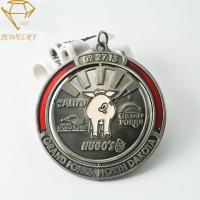 China Enameled Medals World Athletics Championships for sale