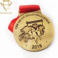 China Race Sport Award Club Championship Medals for sale