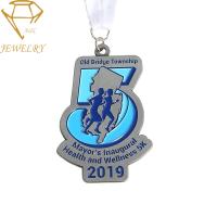 China Race Sport Award Club Championship Medals for sale
