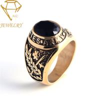 China 14K Us Navy Military Rings for sale