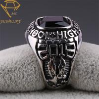 China College University Diamond Womens Class Rings for sale