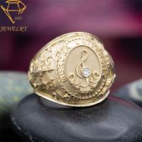 China Women'S High School 925 Silver Customized Class Rings for sale
