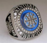 China Trophy Prize No Years Fantasy Basketball League Champion Championship Rings for sale