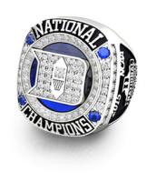 China Trophy Prize No Years Fantasy Basketball League Champion Championship Rings for sale