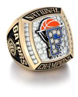China Custom Unique Sports Jewelry Kids Basketball Championship Ring for Champions for sale