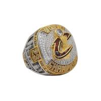 China Basketball Commemorative Custom Championship Ring for sale