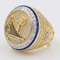 China Basketball Commemorative Custom Championship Ring for sale