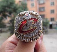China Basketball Commemorative Custom Championship Ring for sale