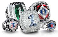 China Customize Boxing, Basketball, Football, Baseball, Hockey League Champions Rings Custom Sporting Ring for sale