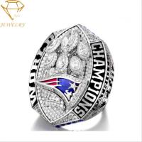 China Customize Boxing, Basketball, Football, Baseball, Hockey League Champions Rings Custom Sporting Ring for sale