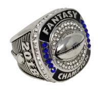 China Silver jewelry findings custom champion sports championship mens rings for fans for sale