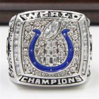 China Silver jewelry findings custom champion sports championship mens rings for fans for sale
