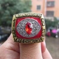 China Handmade University 3D Youth Award Brass Men orWomen Championship Sport Ring with Diamonds for sale