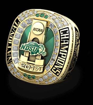 China Gold plating Alabama football national championship rings men's custom sports jewelry made in china for sale