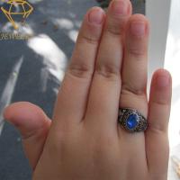China Championship Graduation 14K  Mens Class Ring for sale