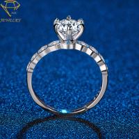 China Pave Diamonds Wedding Silver Ring With Name Engraved for sale