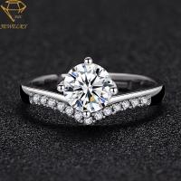 China Diamonds Personalized Silver Ring for sale
