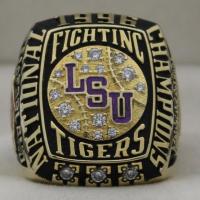 China Individual Custom Championship Rings Design Online for sale