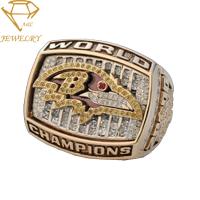 China Men Sport National Custom Made Championship Rings for sale