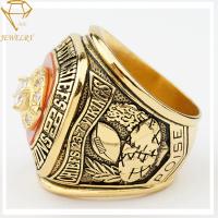 China Replica 1969 Kansas Custom Championship Ring for sale