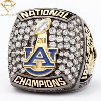 China Auburn Tigers 18k Youth Football Super Bowl Rings for sale