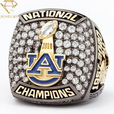 China Auburn Tigers 18k Youth Football Super Bowl Rings for sale