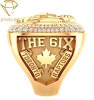 China 3XL Bigger Custom Basketball Championship Rings for sale