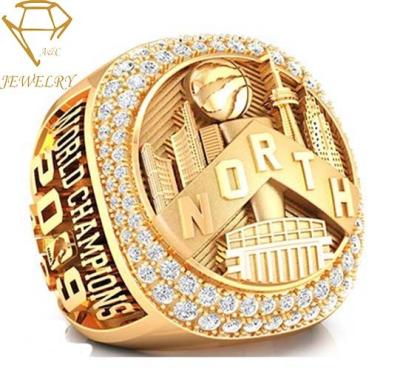 China 3XL Bigger Custom Basketball Championship Rings for sale