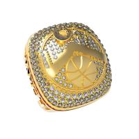 China 18k Custom Basketball Championship Rings for sale