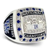 China Fantasy League  Alabama National Championship Rings for sale