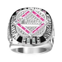 China Baseball Tournament Sports Championship Rings for sale
