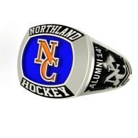 China Gold USSSA Sports Championship Rings for sale