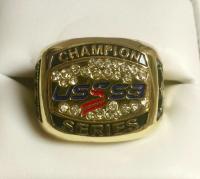 China Gold USSSA Sports Championship Rings for sale