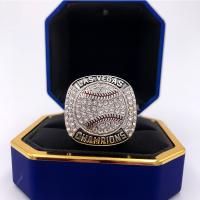 China Award Little League State Sports Championship Rings for sale