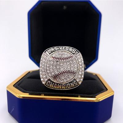 China Award Little League State Sports Championship Rings for sale