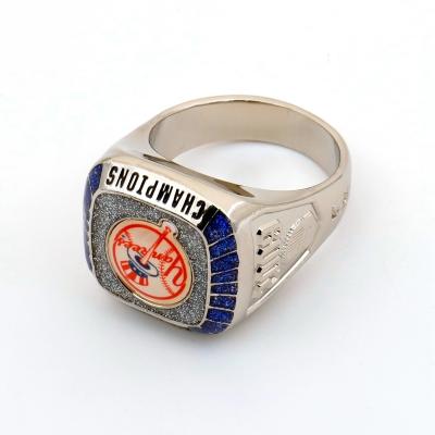 China 2021 Youth Award Rings For Baseball Tournaments for sale