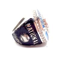 China Major League Youth Baseball Award Rings for sale