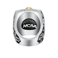 China Copper Nfl Fantasy Football Championship Ring for sale