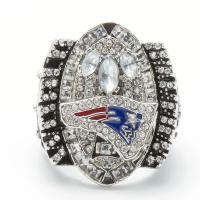 China Football Basketball Baseball Custom Championship Ring for sale