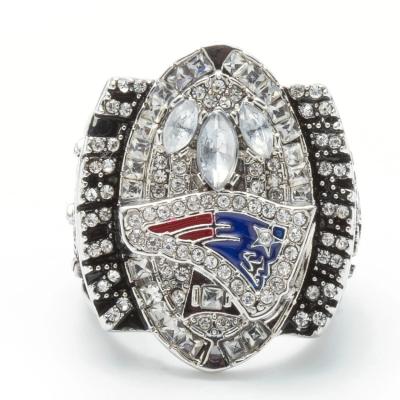 China Football Basketball Baseball Custom Championship Ring for sale