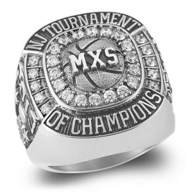 China Football Sports Championship Rings for sale