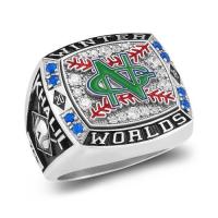 China Football Sports Championship Rings for sale
