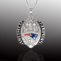 China AAA Cubic Zirconia Championship Pendant Offer 3D Artwork for sale