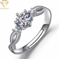 China Silver Plated Rings Personalized Jewelry Cubic Zirconia for sale