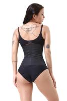 China Slimming Latex Waist Trainer Corset Smooth Slimming Sport Cincher for sale