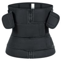 China Boned Neoprene Sweat Waist Trainer Corset Weight Loss Cincher for sale