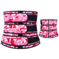 China Boned Neoprene Sweat Waist Trainer Corset Weight Loss Cincher for sale