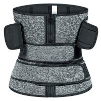 China Boned Neoprene Sweat Waist Trainer Corset Weight Loss Cincher for sale
