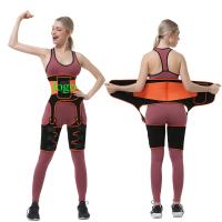China Neoprene 3 In 1 OEM ODM Women Waist Trainer Belt For Weight Loss for sale