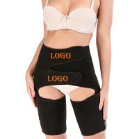 China Neoprene 3 In 1 OEM ODM Women Waist Trainer Belt For Weight Loss for sale